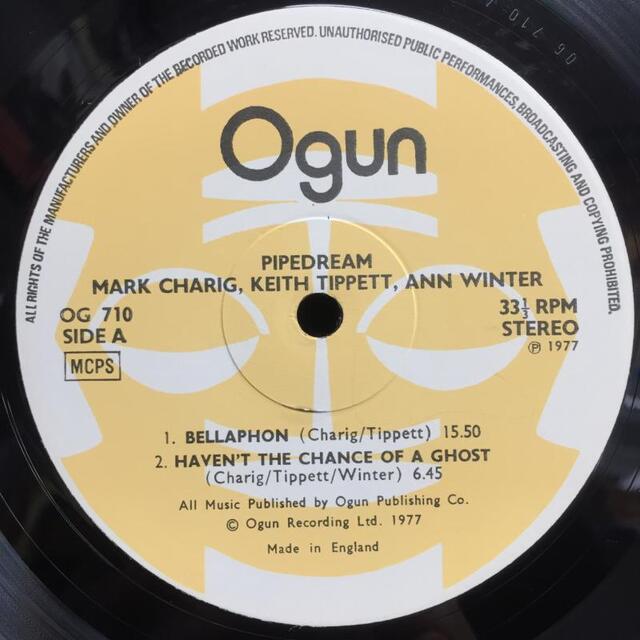 【中古】2/13(日) 5F ～BRITISH PROG人気～稀少タイトルを出品致しました！～ : ディスクユニオン新宿ロックレコードストア